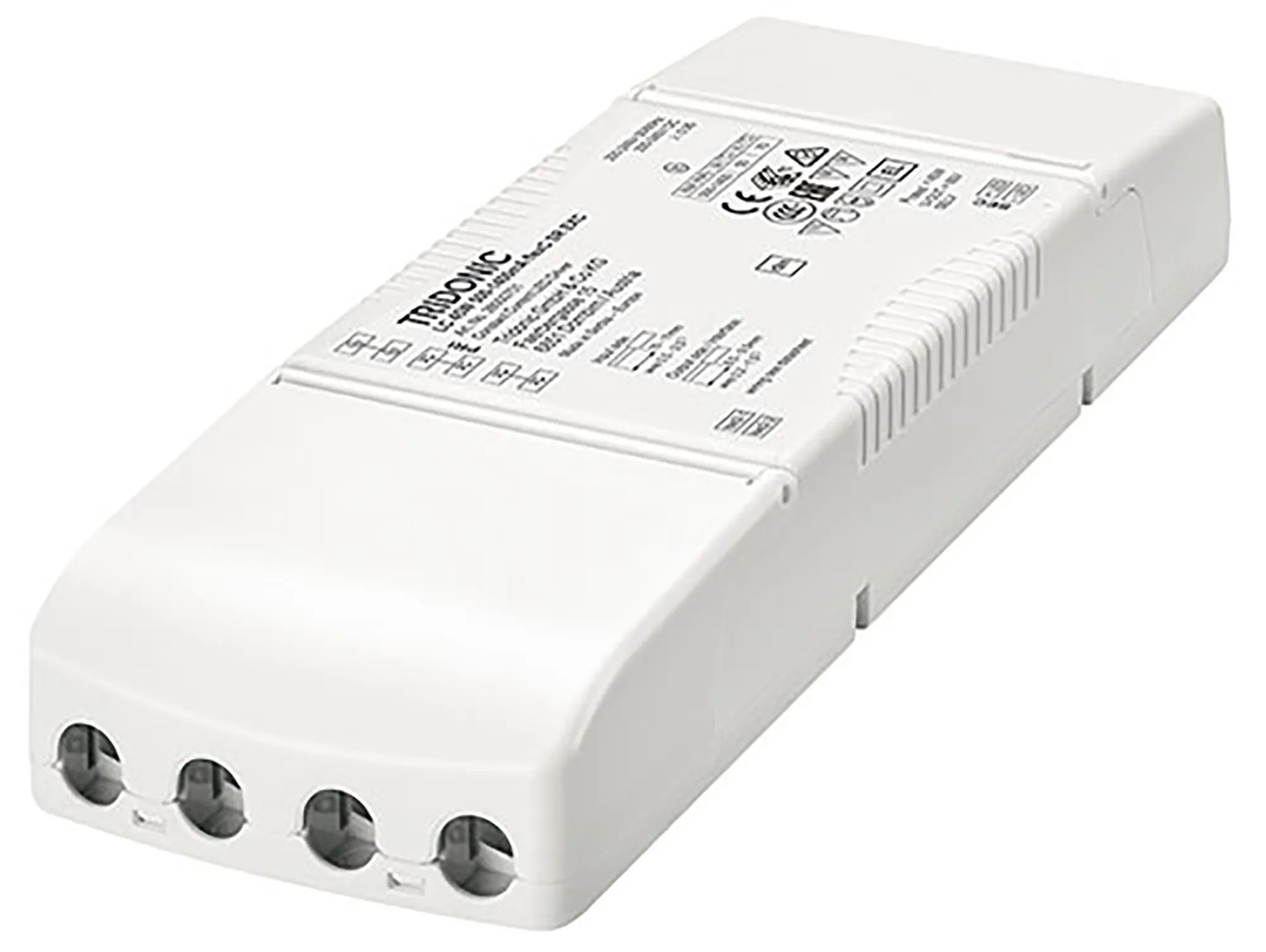 28000701 LC Tridonic 45W 500-1400mA flexC SR EXC Constant Current LED Driver - Inspired Lighting ...